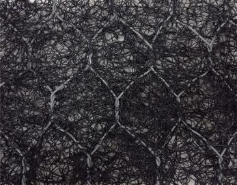 Polypropylene fiber concrete_Geotextile_3D Geomat|Luke Composite Material